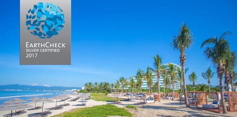 Nuevo Vallarta confirms Silver EarthCheck Certification – Marival Resorts