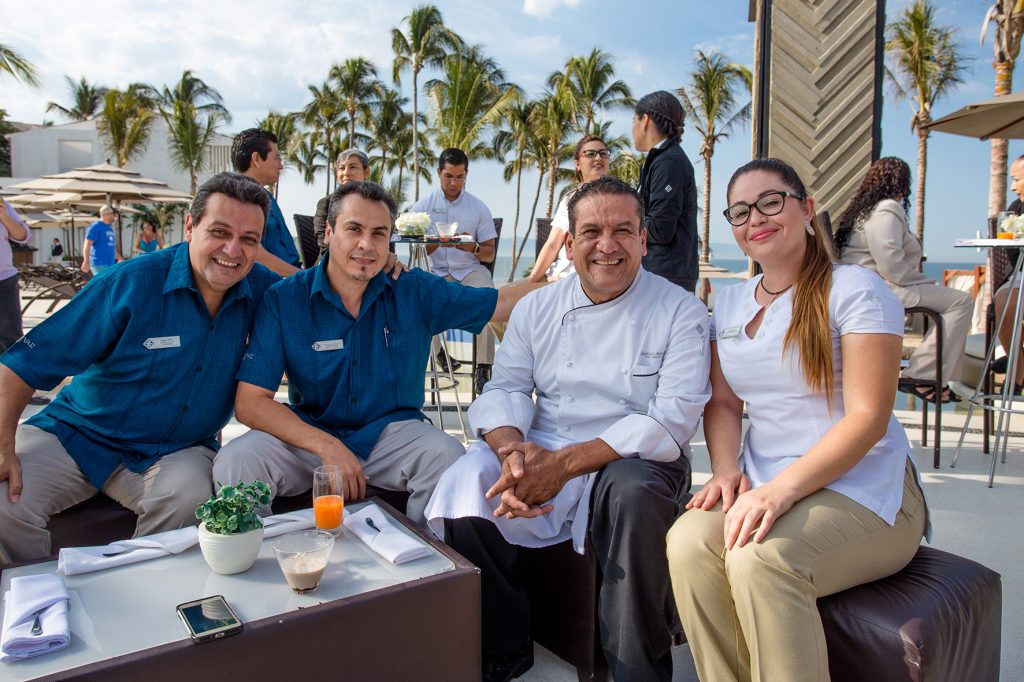 Marival Residences Recibe el Premio RCI Gold Crown Resort – Marival Resorts