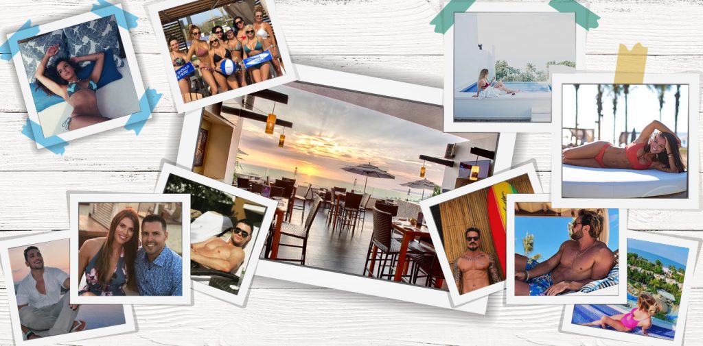 Top 10 Famous Instagramers at Marival Residences – Marival Resorts