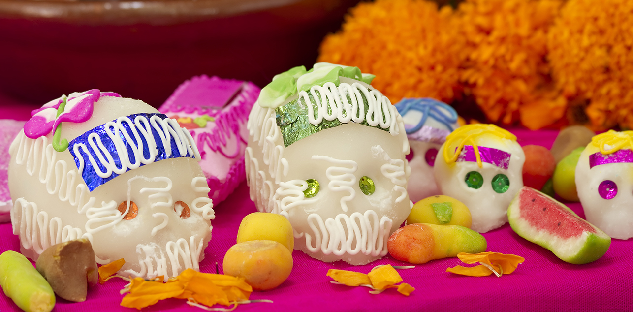 Halloween vs Day of the Dead – Marival Resorts